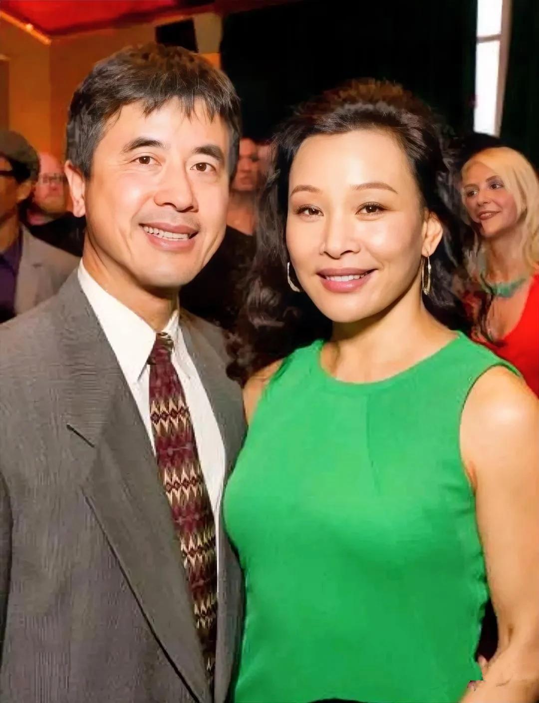 Both Chen Chong and his wife are excellent! A powerful actor is in good ...