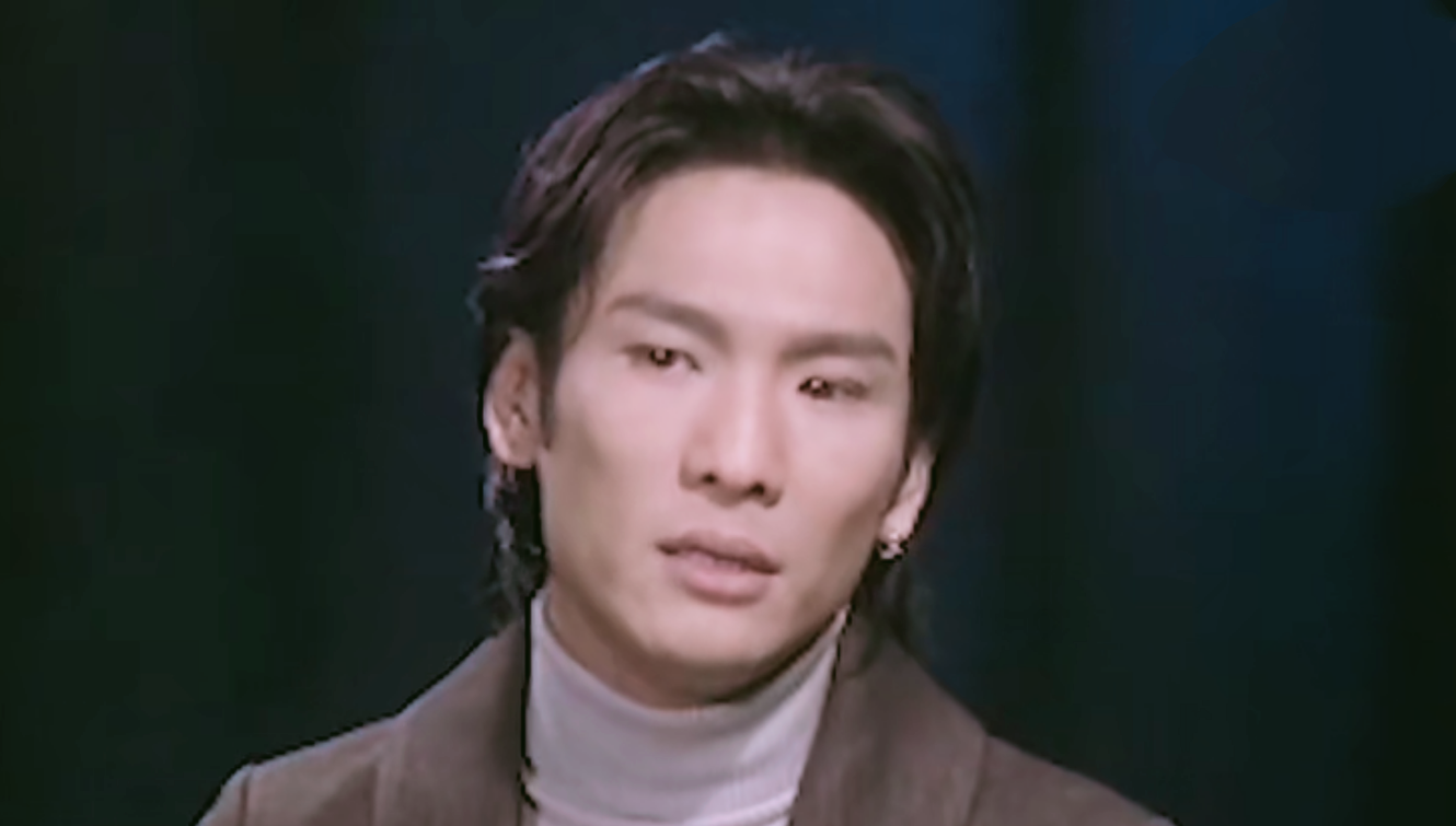 Du Dewei: He was once deeply involved in scandal, but now he is ...