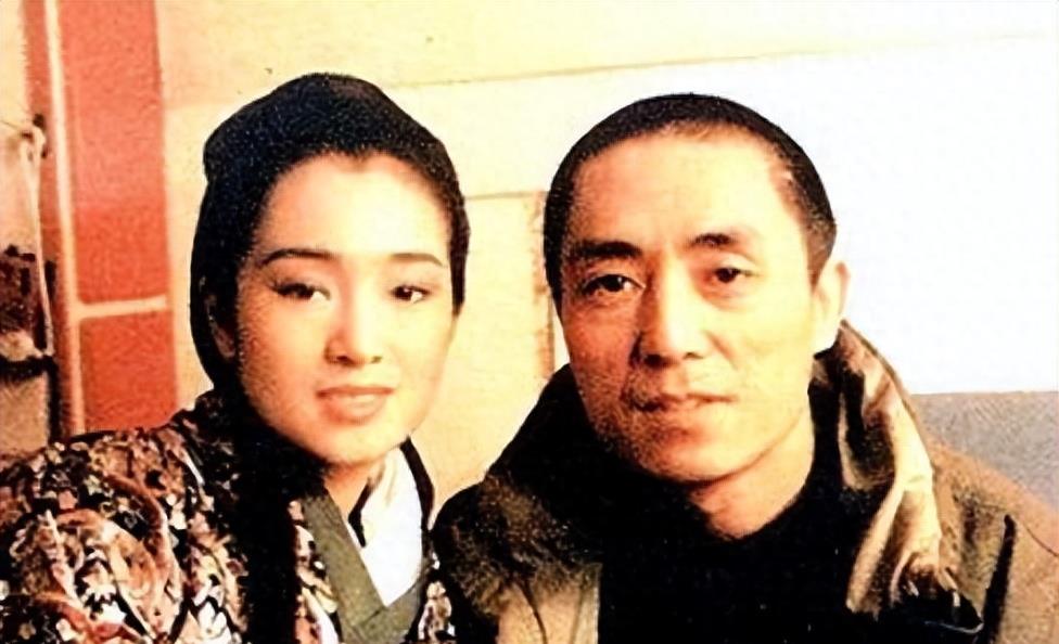 Gossip! Gong Li pointed out the hidden secret between Zhang Yimou and Chen Ting! Insider ...