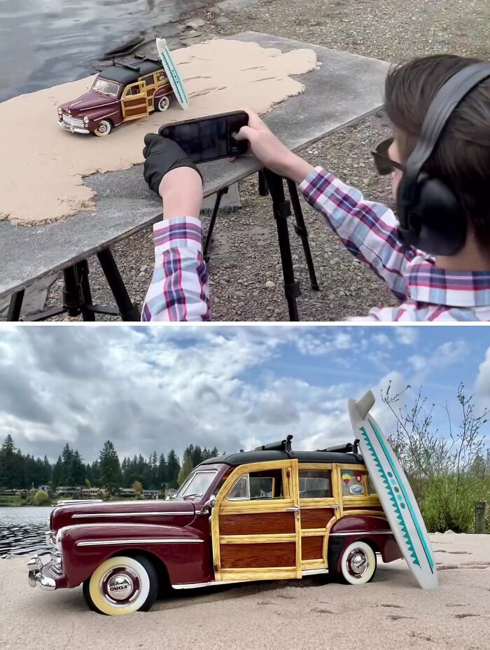 36 Pictures of Toy Cars That Look Like Real Cars - iMedia