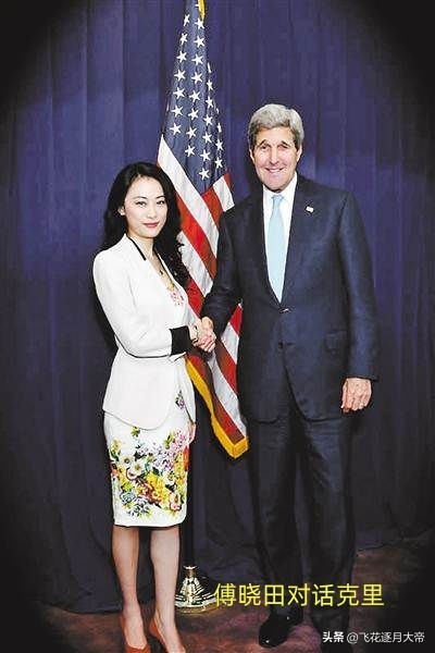 This woman is not simple: the host of Phoenix Satellite TV, often talks ...