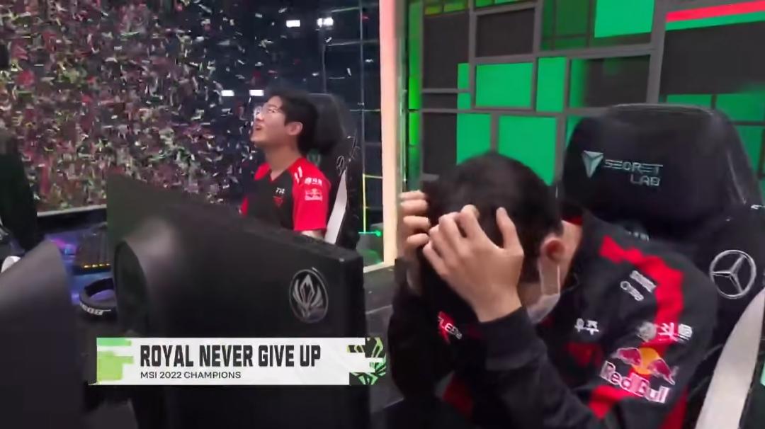 Comparison of MSI before and after one year! T1 is still the same T1 but RNG has already set ...