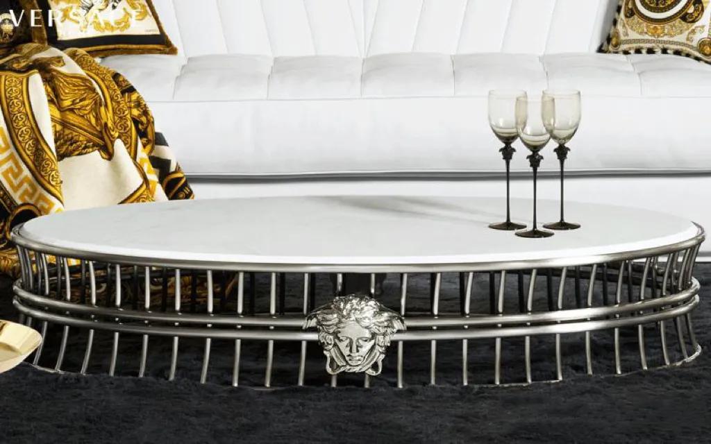 Versace Home, an international luxury furniture brand - iNEWS