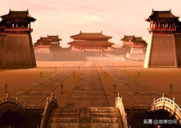 Why did Liu Bang leave behind so many secret passages when he built the ...