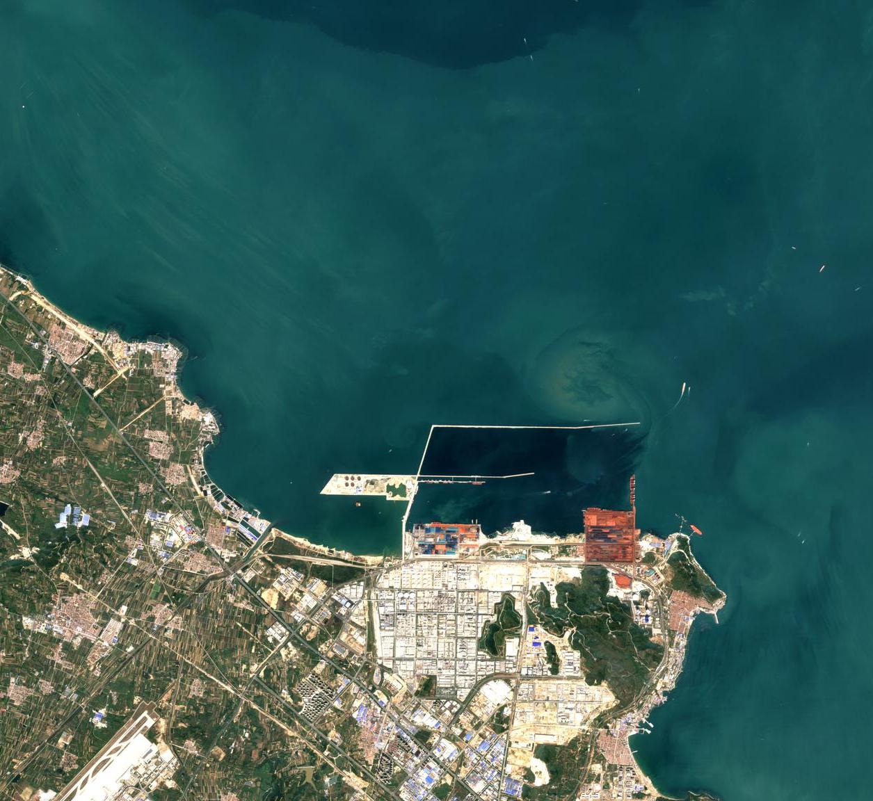 Where should Yantai Airport be built? Netizens hotly discuss westward ...