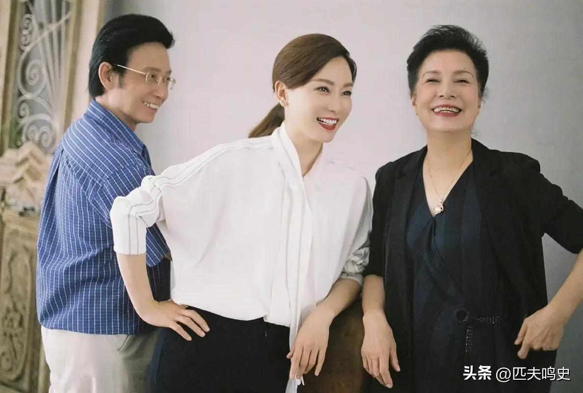 "Female version of Jin Dong" Chen Shu: Cheng also has a face, and ...