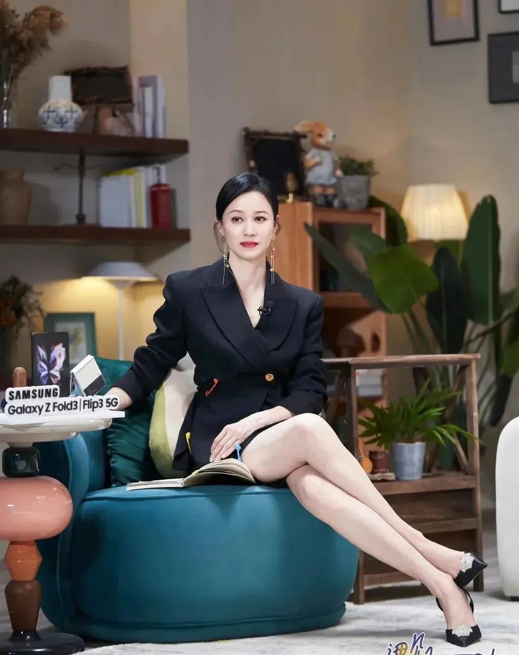 Ni Hongjie, the more you live, the more exciting - iNEWS