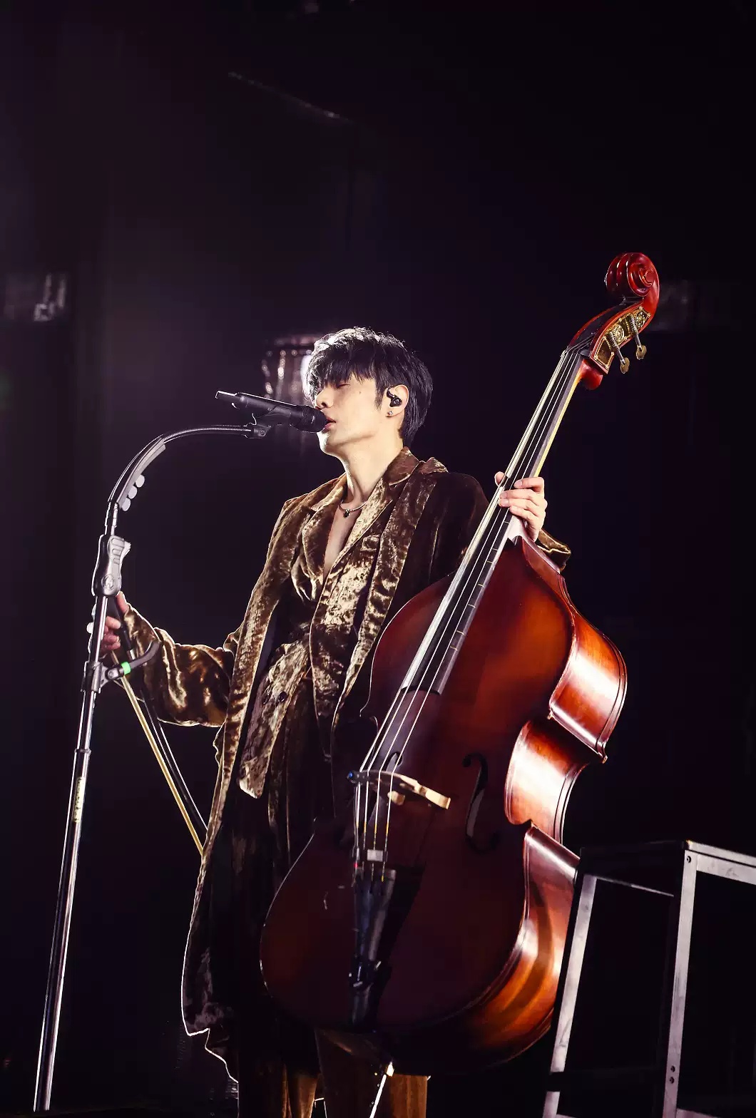 [Taiyuan] Li Ronghao's "Across the World" Concert Tour - Taiyuan ...