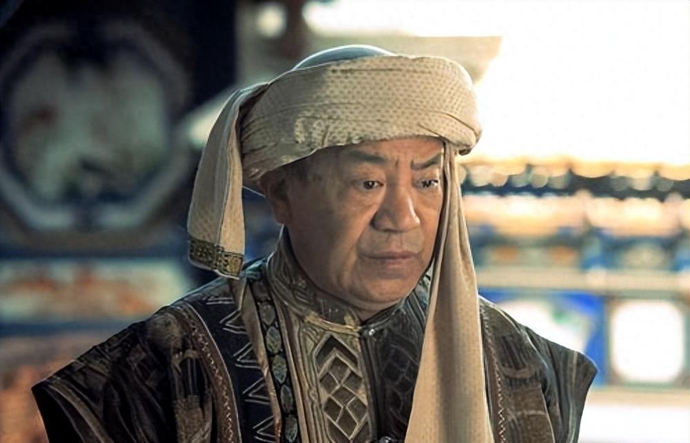 Actor Gao Ming: His first love wife is absolutely mysterious, and there has been no scandal in ...