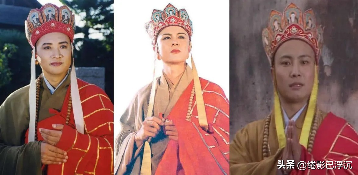 36 years have passed, the old life of the three Tang monk actors in ...