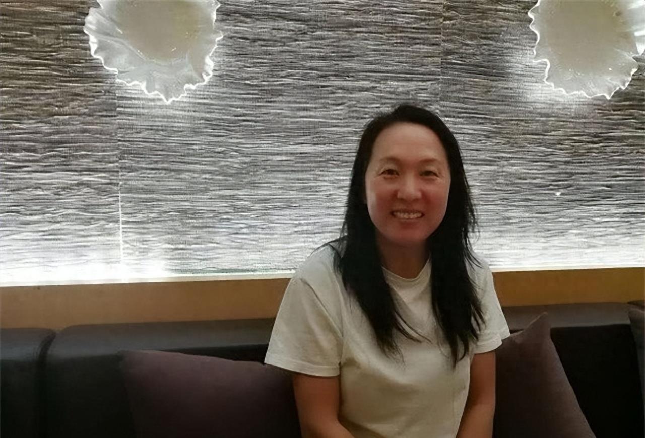 Current situation of Oriental Sacred Deer Wang Junxia: After three marriages, she finally found ...