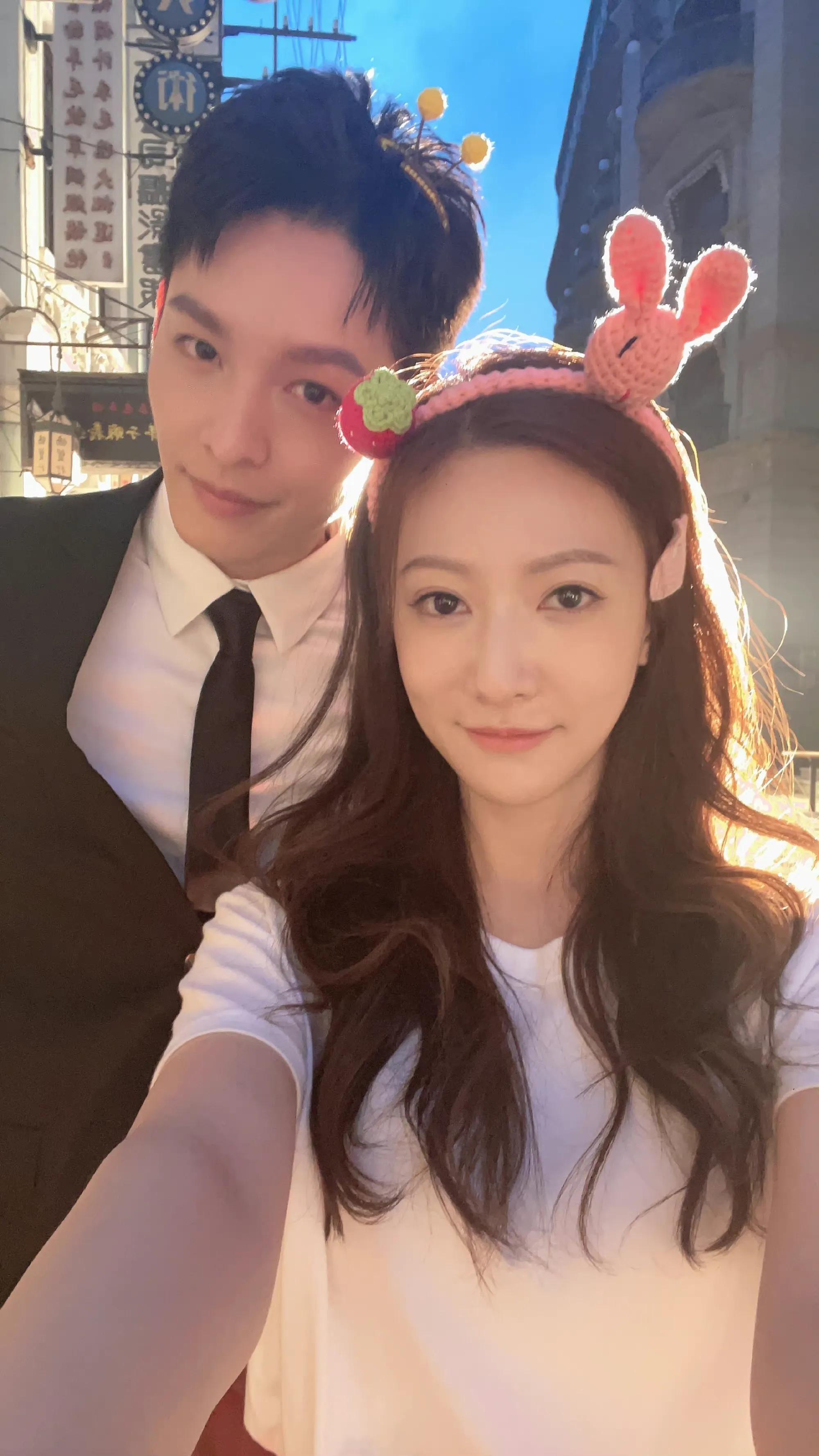 The "Backlight for You" starring Yu-Ning Tsao and Yue Yu is officially completed. Are you ...