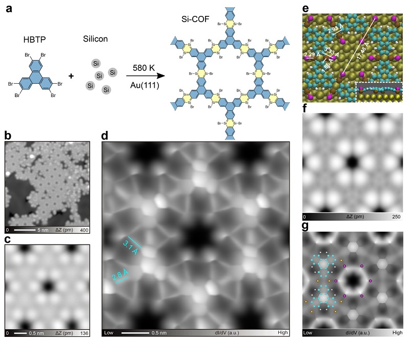 Organosilicon Chemistry Nat. Chem.: Surface Synthesis of Disilazane ...