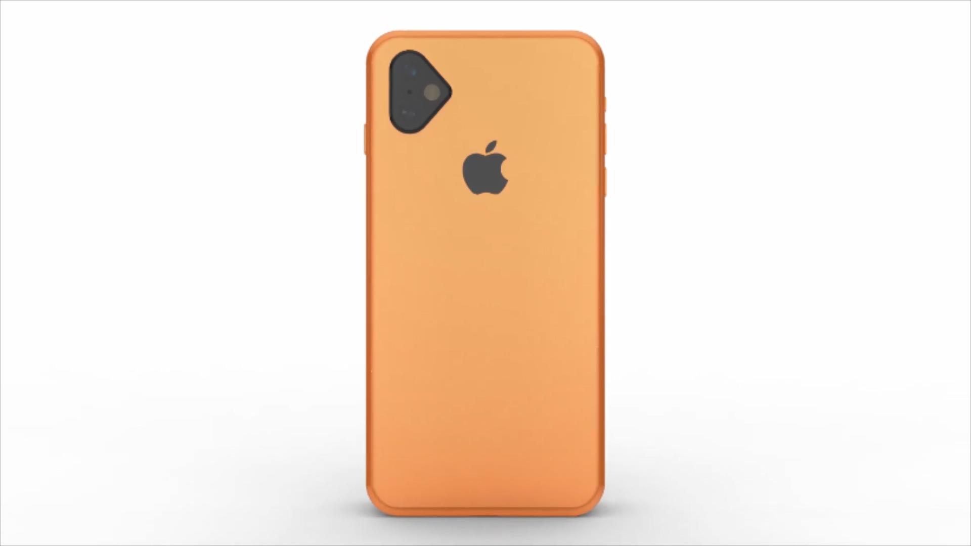 iPhone14mini rendering: 48 million triangle camera, once again let ...