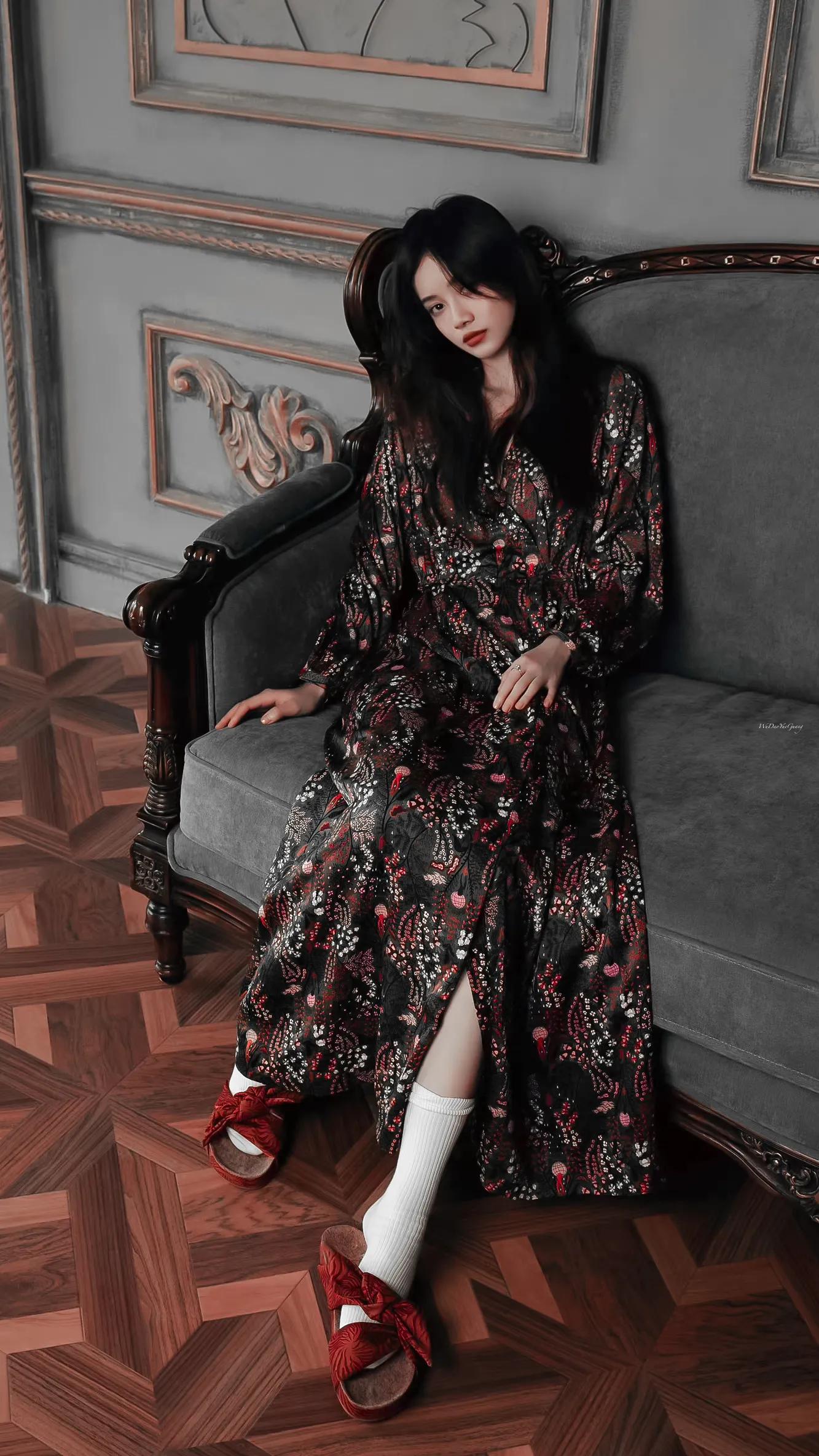 Sun Yihan is pure and beautiful - iMedia