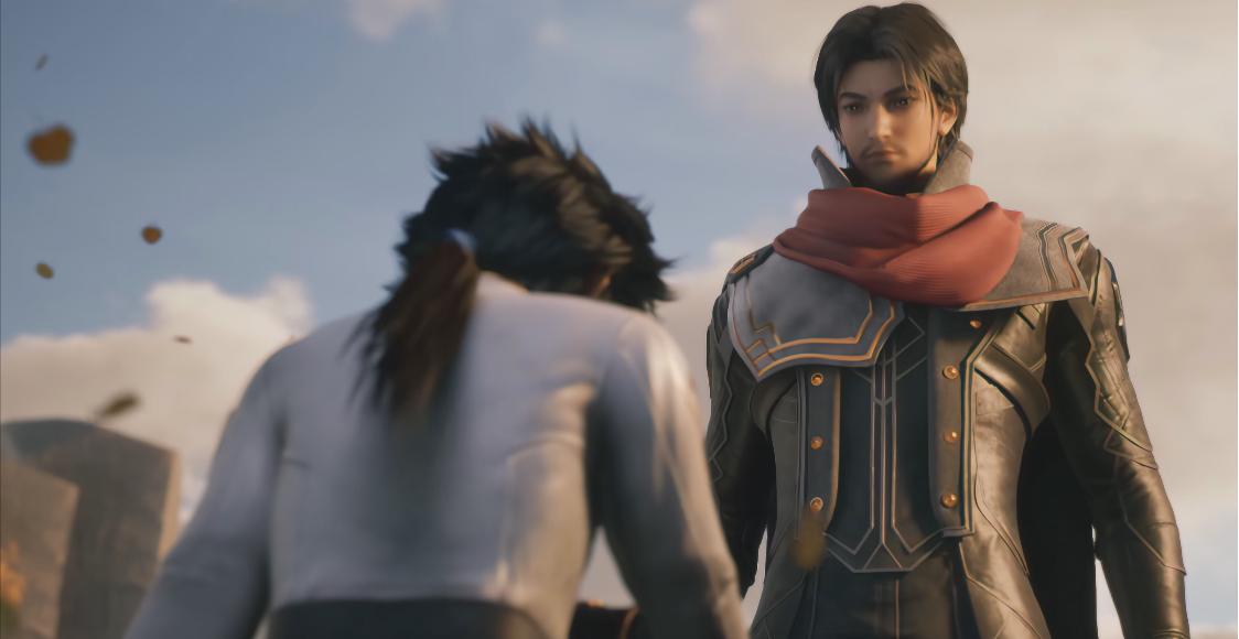 Divine Throne: Do you know how strong Long Xingyu is? Why would he use ...