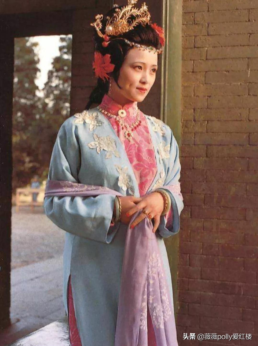 The sudden death of Jia Yuanchun's concubine hides the secrets of the ...