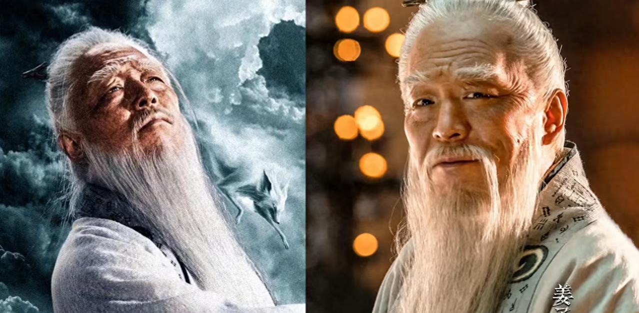 "Fengshen" acting rankings, Fei Xiang is third and Shan Jingyao is ...