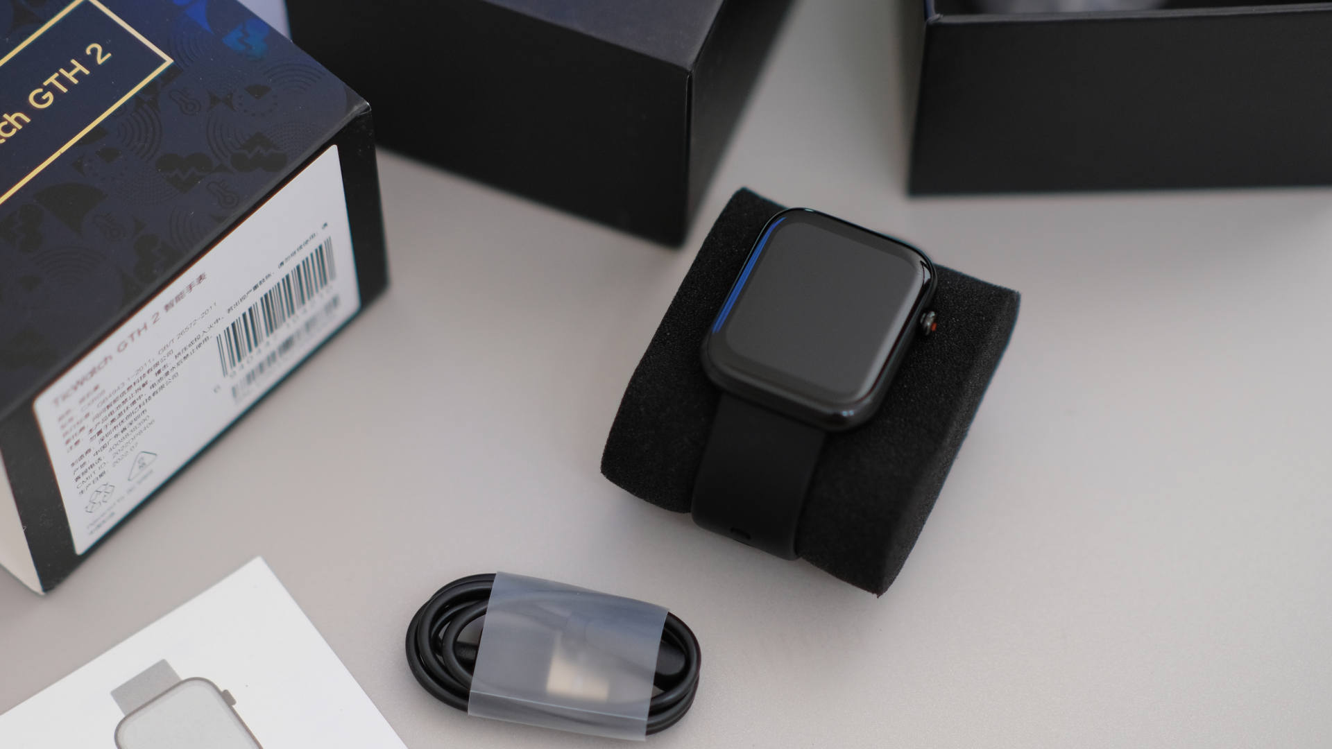 Entry-level cost-effective smartwatch option: TicWatch GTH 2 - iNEWS