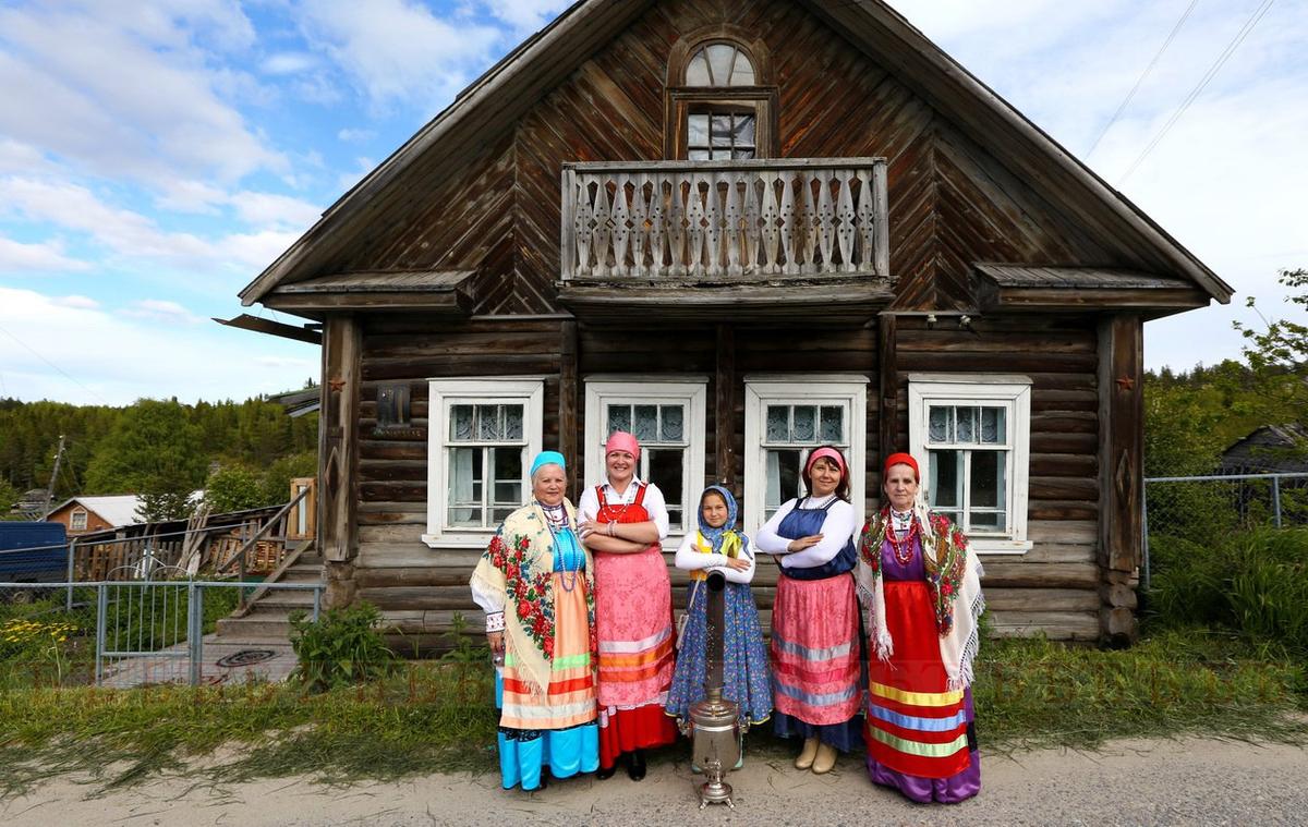Pomors: Who they are and how they differ from other Russians - iNEWS