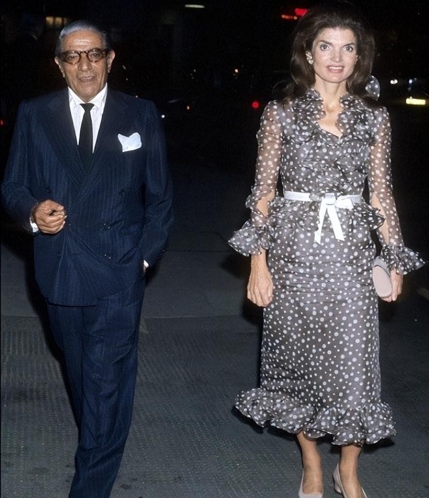 In 1973, the 24-year-old son of a Greek shipping magnate died in a ...