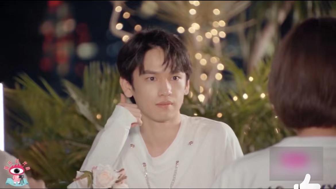 Chen Siming and Fang Binhan broke up, and the man broke up with a long ...