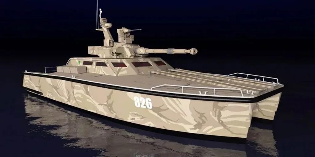 Tanks Going to Sea: The Current Situation and Development of Tank ...