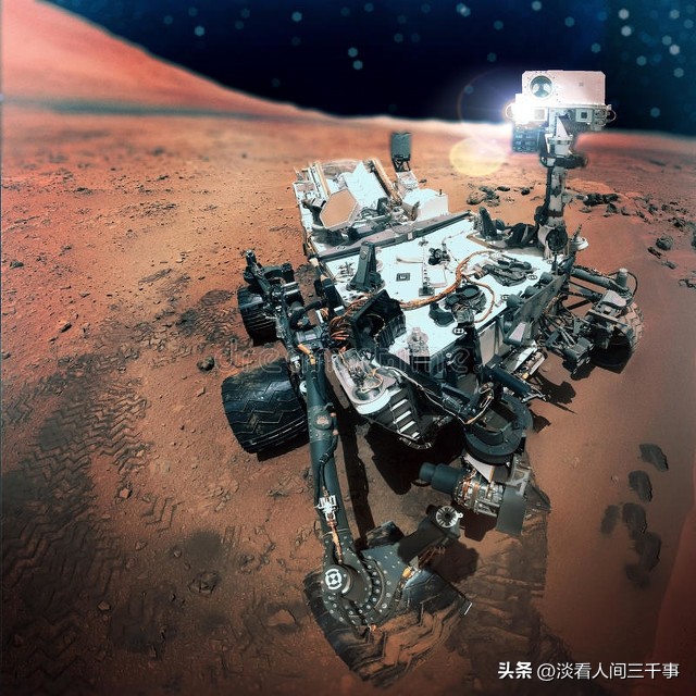 Next stop in space exploration: When will humans land on Mars? - iNEWS