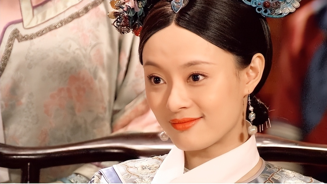 No wonder there are so many people chasing her. Sun Li looked like this ...