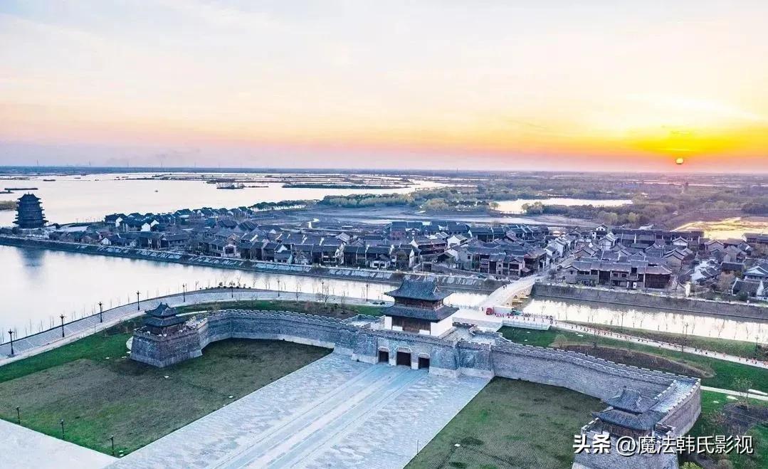 Capitals of Dynasties (3) Wei, Shu, Wu and Jin Dynasties - iMedia