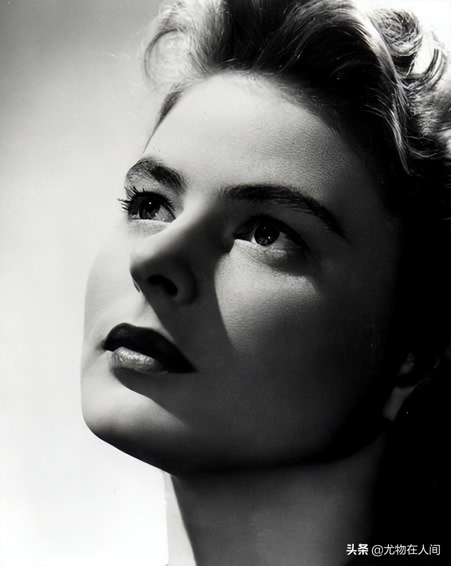 European and American stunners 10: Swedish national treasure actor ...