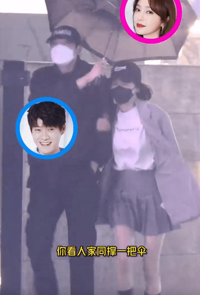 Explosive Qin Lan rejected Wei Daxun's marriage proposal, held an umbrella in the wind and rain ...