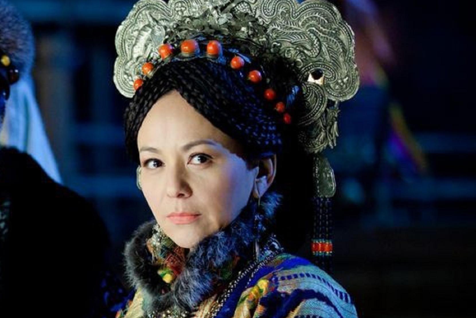 No matter how good the acting skills are, it's useless to look fierce ...