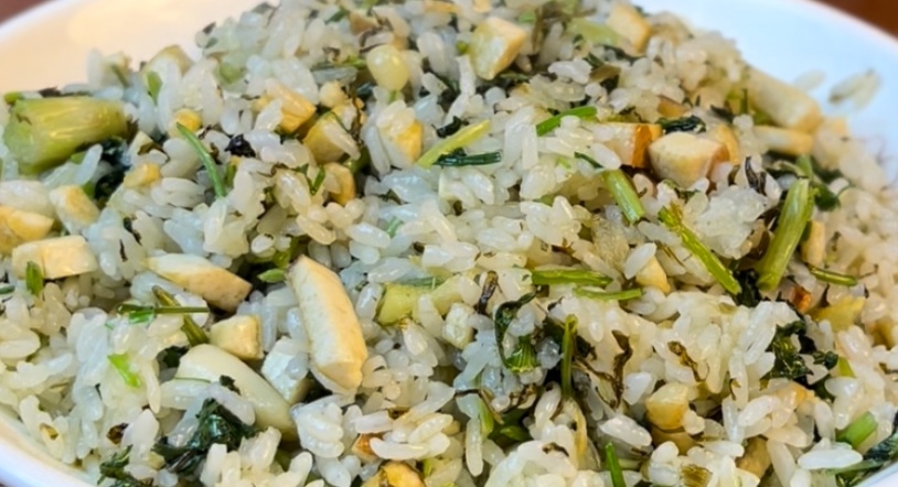 Don't worry about leftovers!The secret of delicious salt and vegetable ...