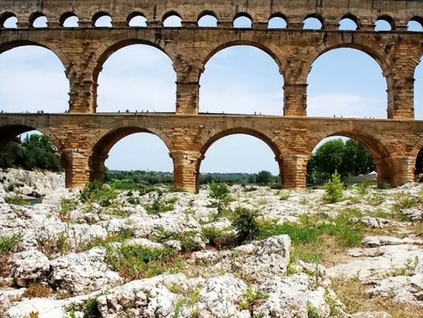 What impact did the ancient Roman hydraulic engineering have on? - iMedia