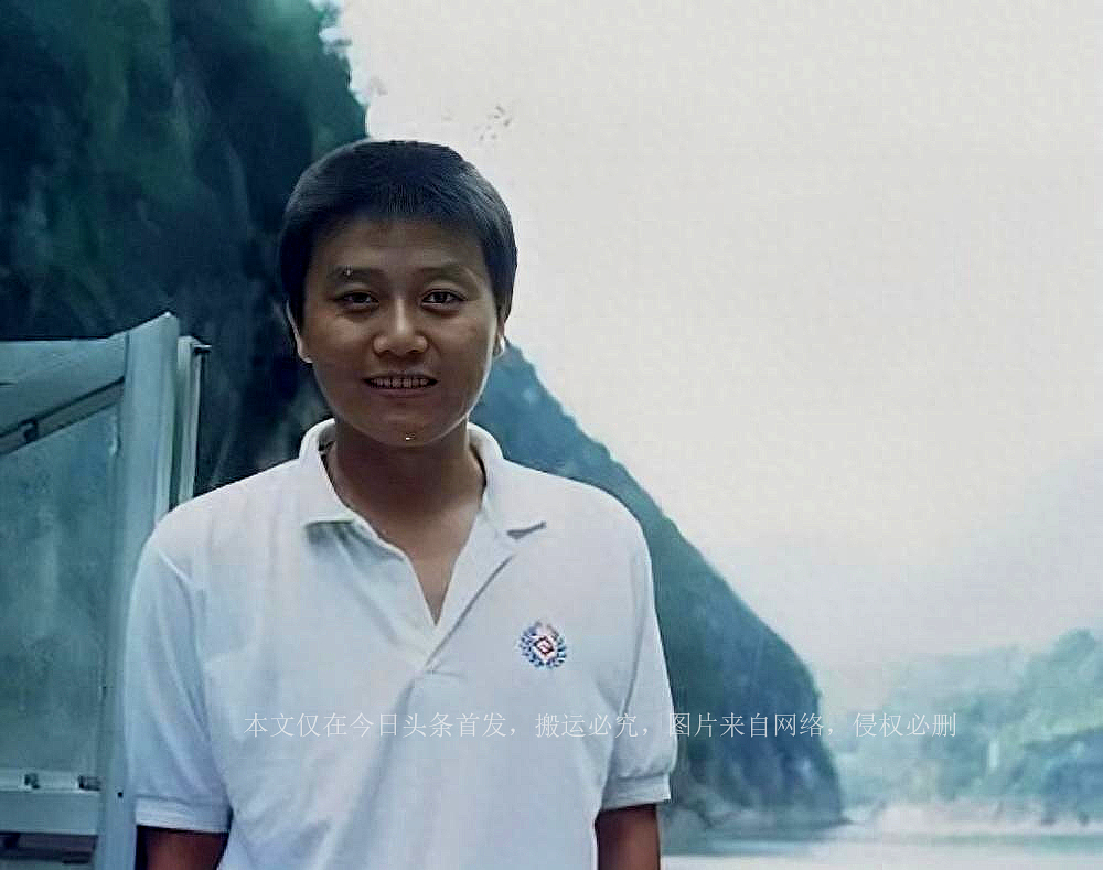 28 years after divorcing his ex-wife, Wang Shuo finally regretted it ...