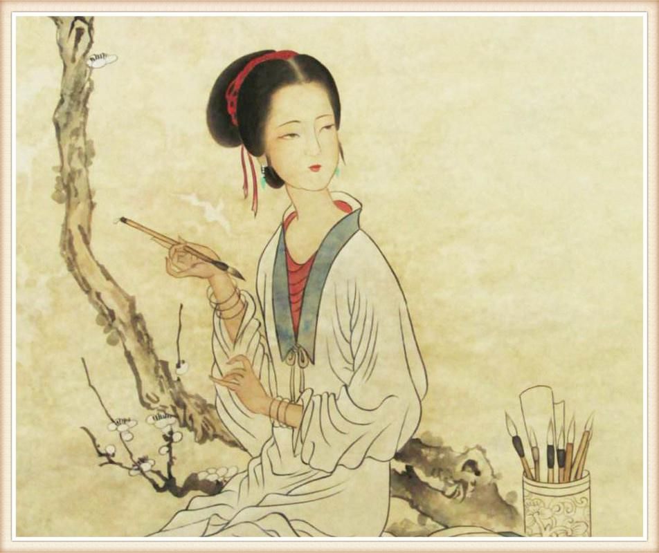 Li Qingzhao: The glorious life of a talented woman through the ages - iNEWS