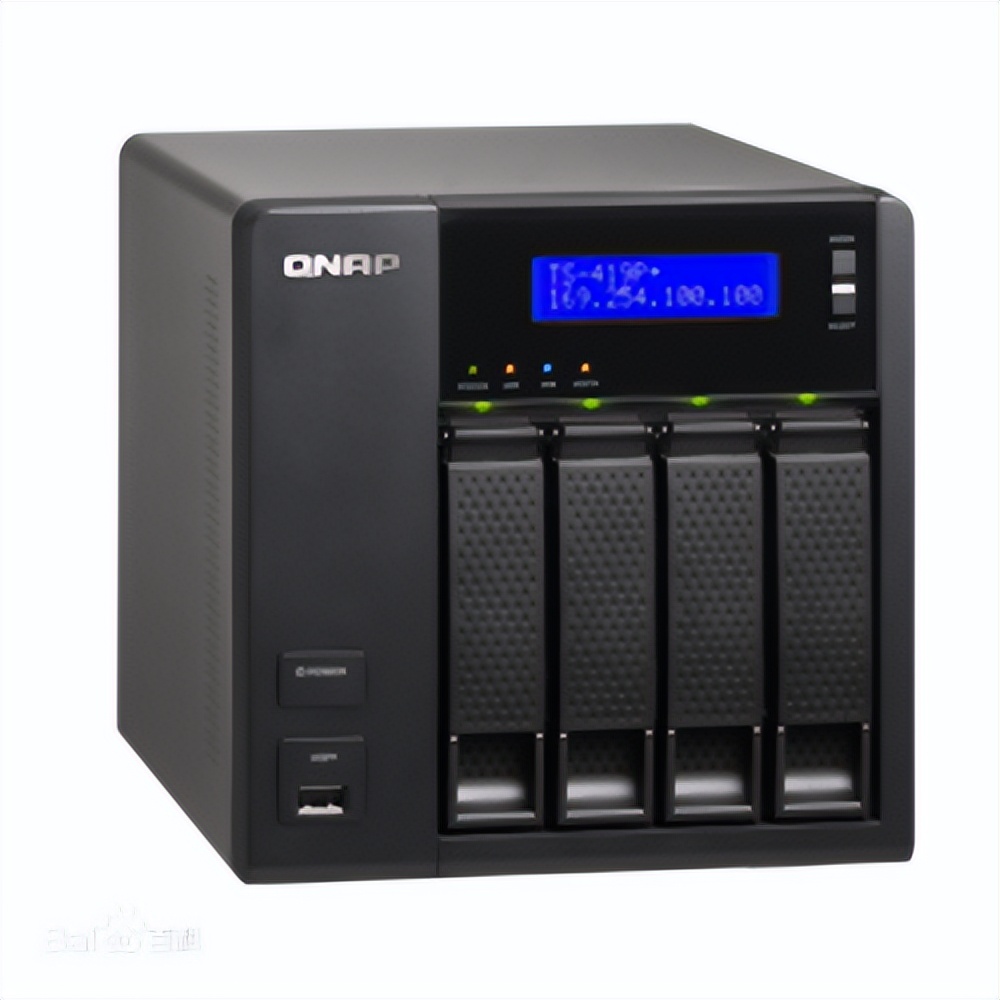 Still using the network disk? Come and learn about NAS, you will shout ...