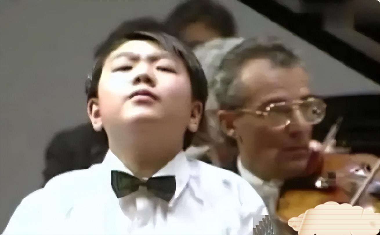 Liu Yifei tore apart the "respect" of Lang Lang and his wife with one ...