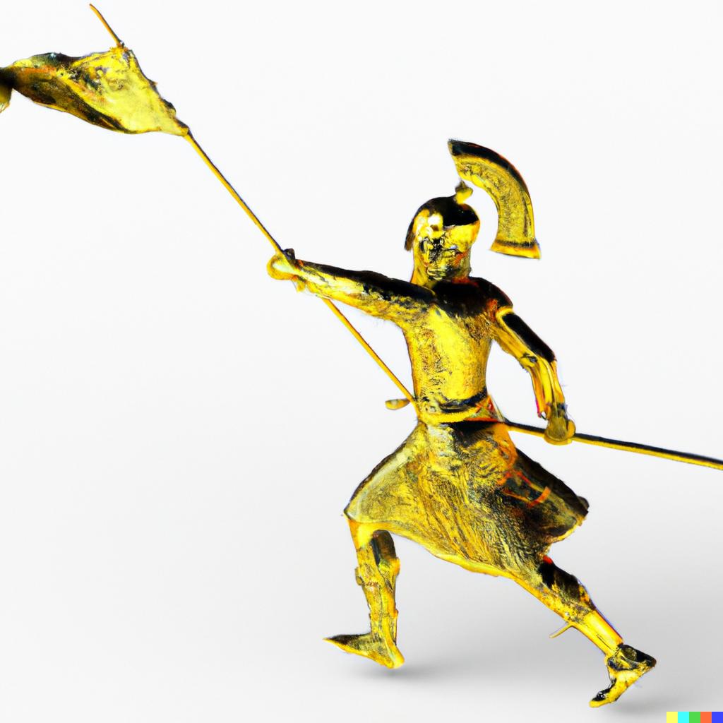 missing ancient persian army - iNEWS