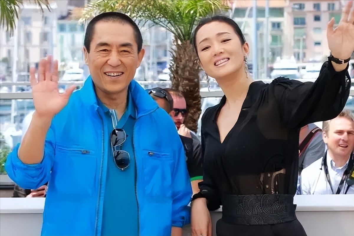 Why is Gong Li, a generation of actresses, willing to be his 4th wife ...