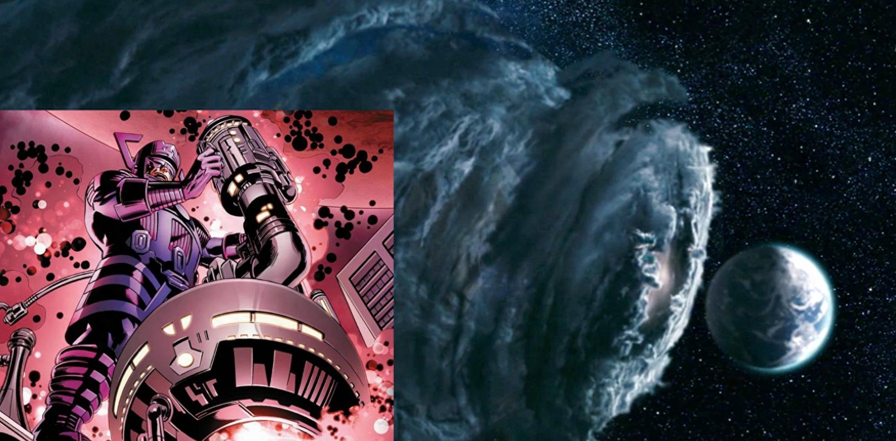 The MCU version of "Fantastic Four" not only has four protagonists, but ...