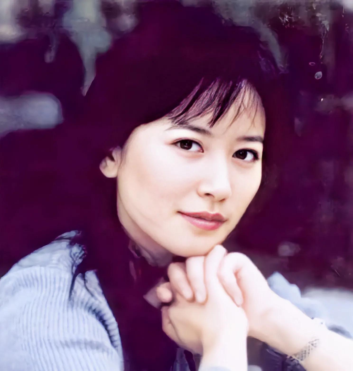 Actor Faye Yu: Unmarried at 53 but with a fixed partner, a woman should ...