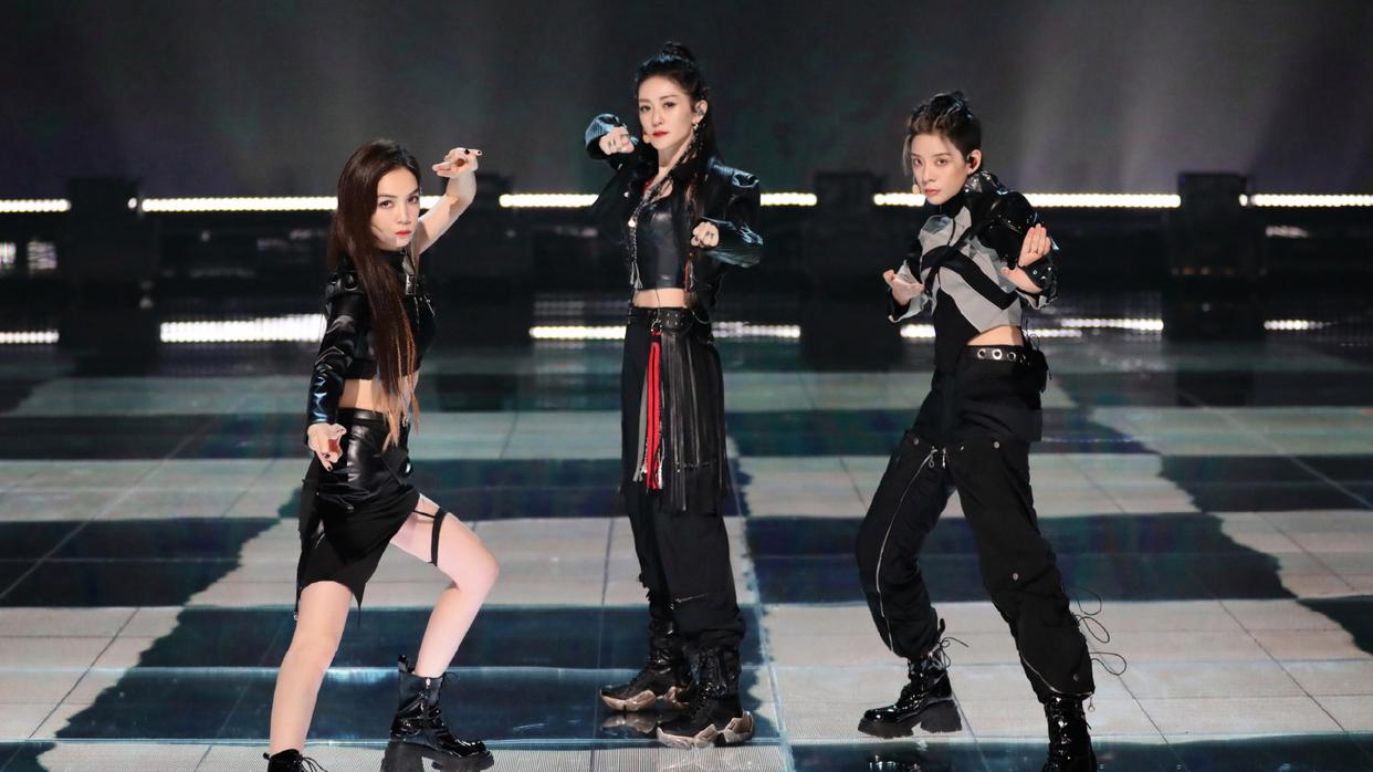 "Sisters Who Make Waves Season 4" five public selection songs are hard ...