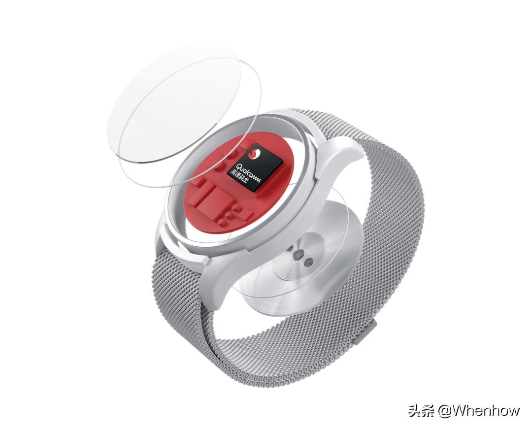 高通下一代智能手錶晶片是4nm的Snapdragon Wear5100+ - 資訊咖