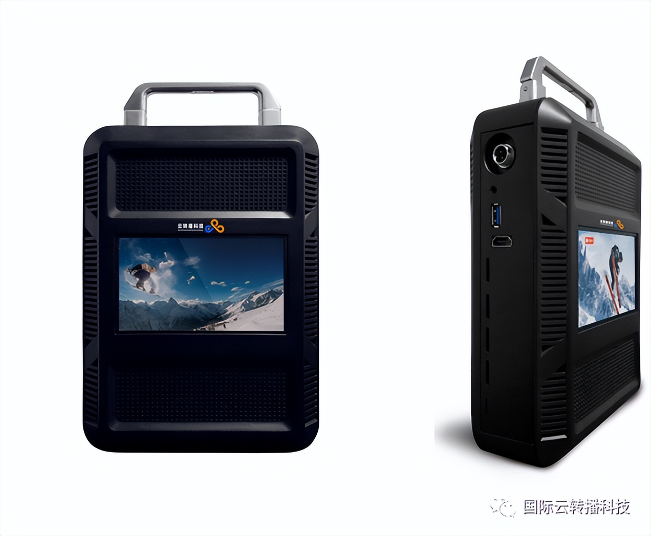 Technology "MVP", cloud broadcast technology 5G backpack to accompany ...