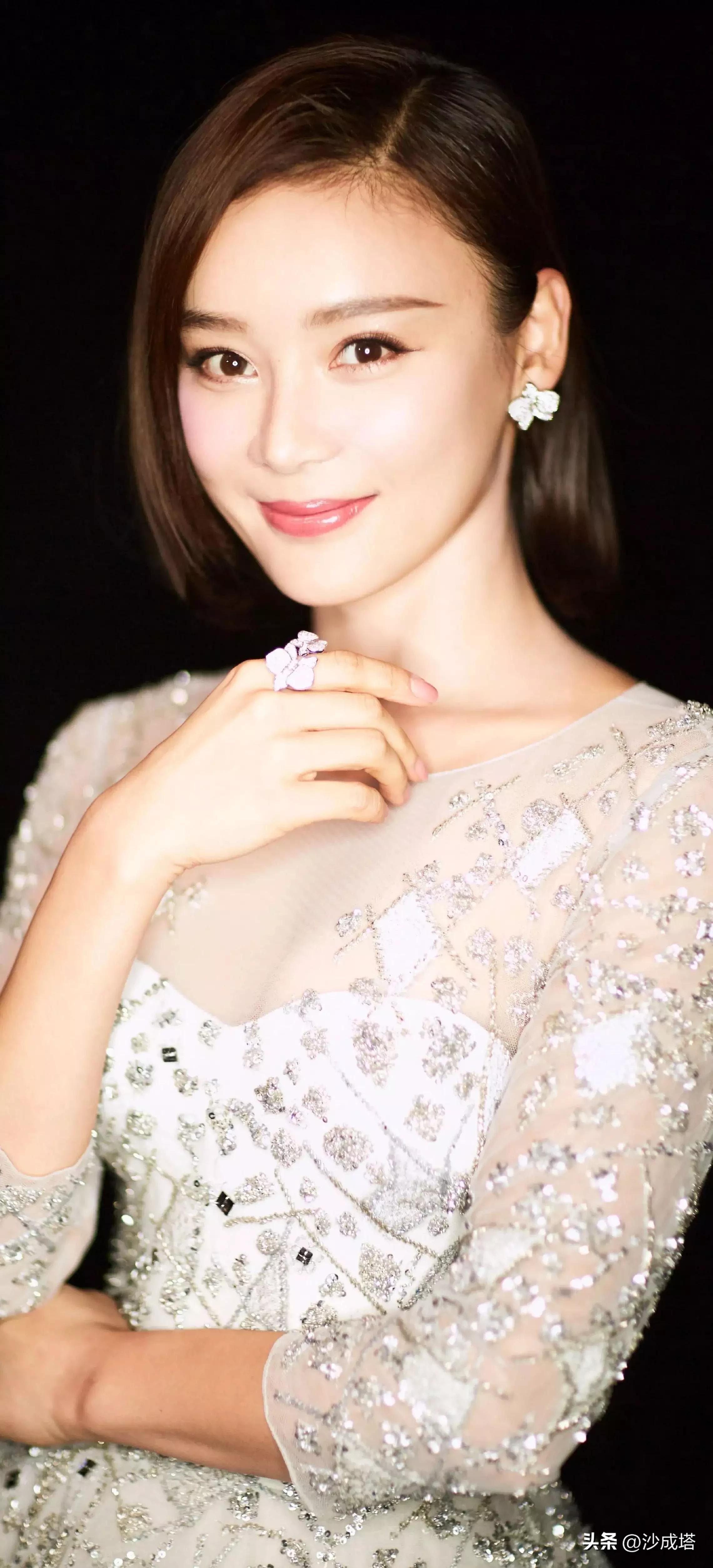 The beautiful Yuan Shanshan - iNEWS