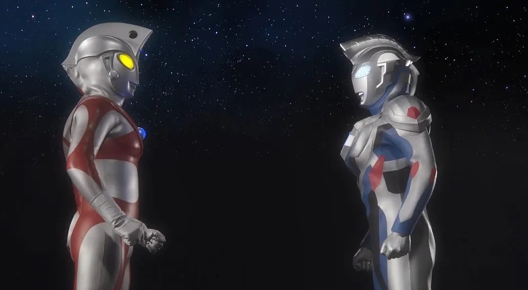 Ultraman Zeta: A new generation masterpiece?The new generation said ...