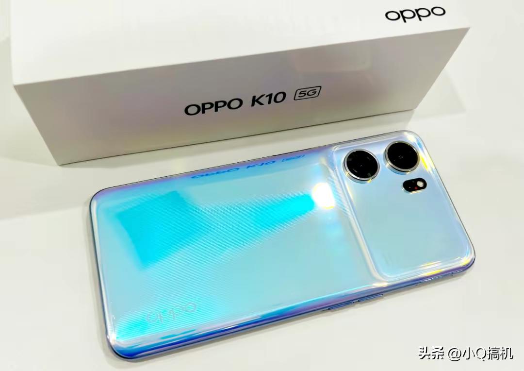 OPPO's new machine official announcement: released on July 25, claiming ...