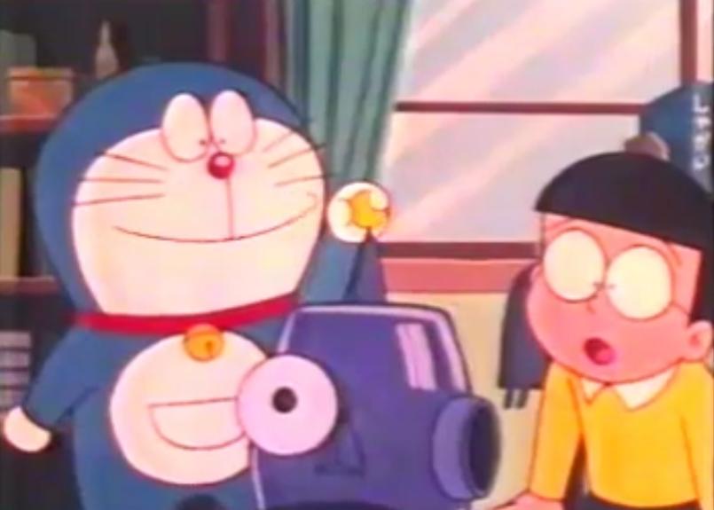 "Doraemon: The Utopia of Nobita and the Sky" carries the memories and ...